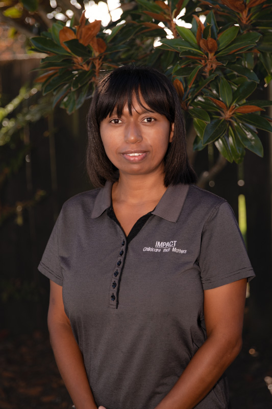 Praleen Johnson - Impact Childcare | Whangarei